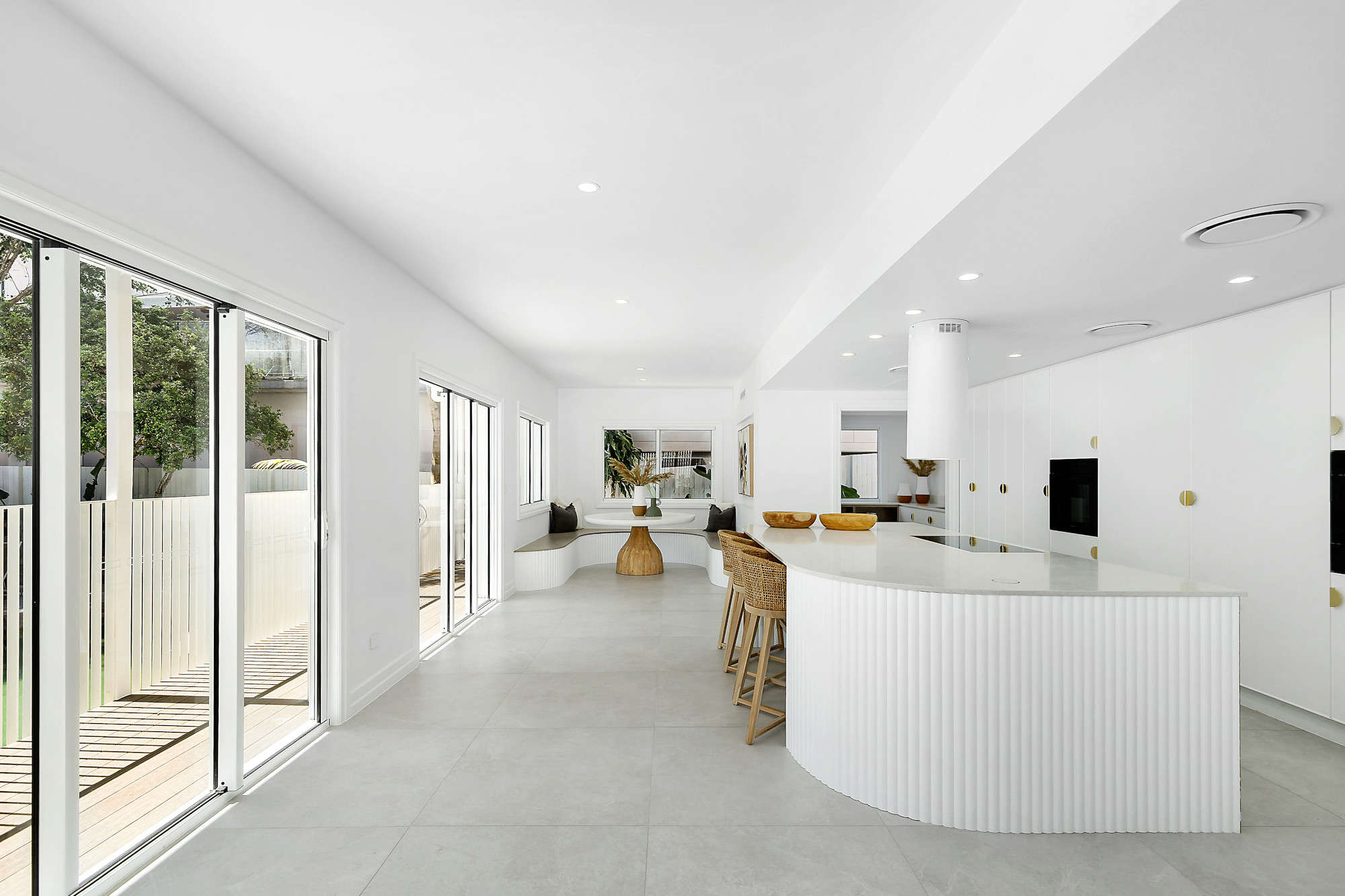Mareeba — Routered Doors — FlexCorp